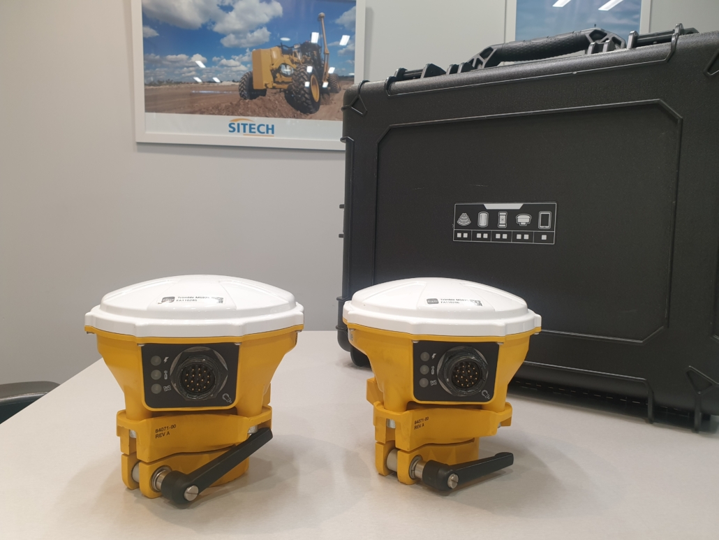 Dual MS975 Kit - Trimble Exchange New Zealand Used Survey Equipment