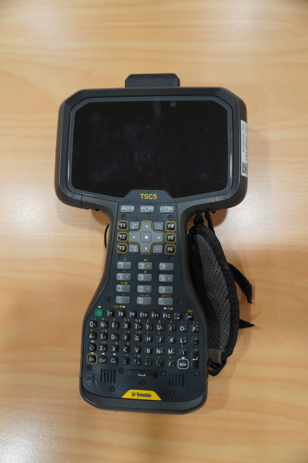Trimble TSC5 with Access - Used - Trimble Exchange New Zealand Used ...