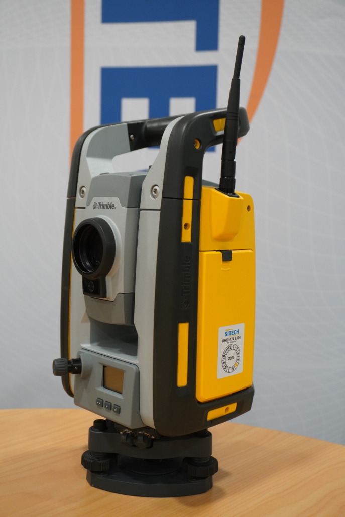 Trimble SPS930 Robotic Total Station - Used - Trimble Exchange New ...